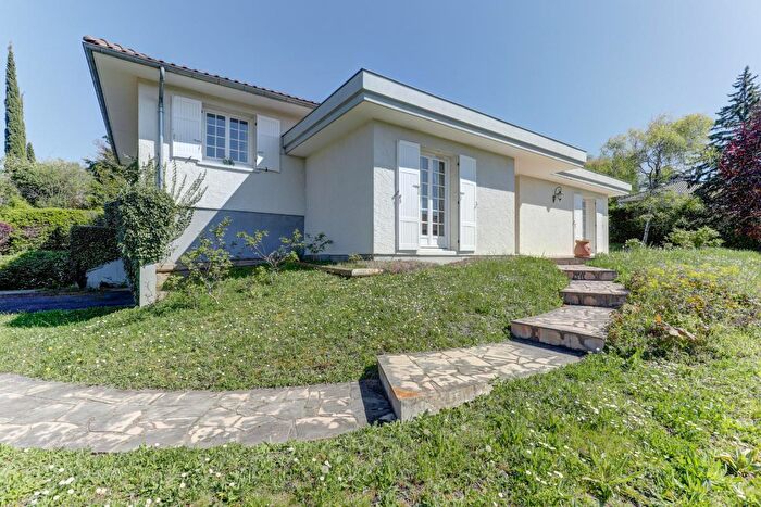Maison à vendre - Orcet - 7 pièces - 4 chambres