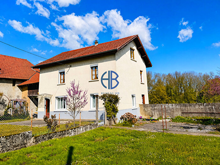 La Tour-du-Pin : Maison 5 pièces à vendre