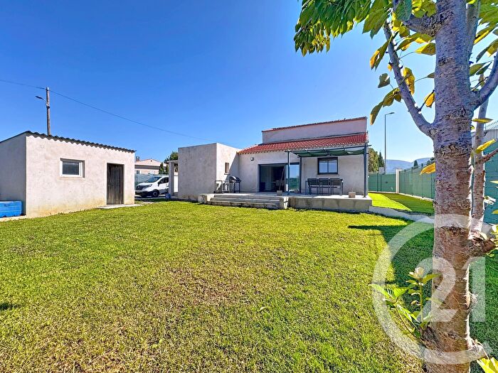 Maison à vendre - Trets - 5 pièces - 3 chambres