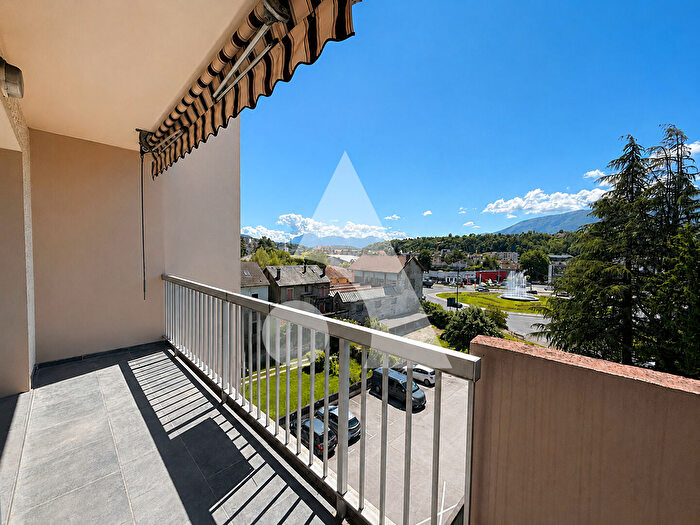 Appartement 3 pièces à vendre - Aix-les-Bains, Ouest