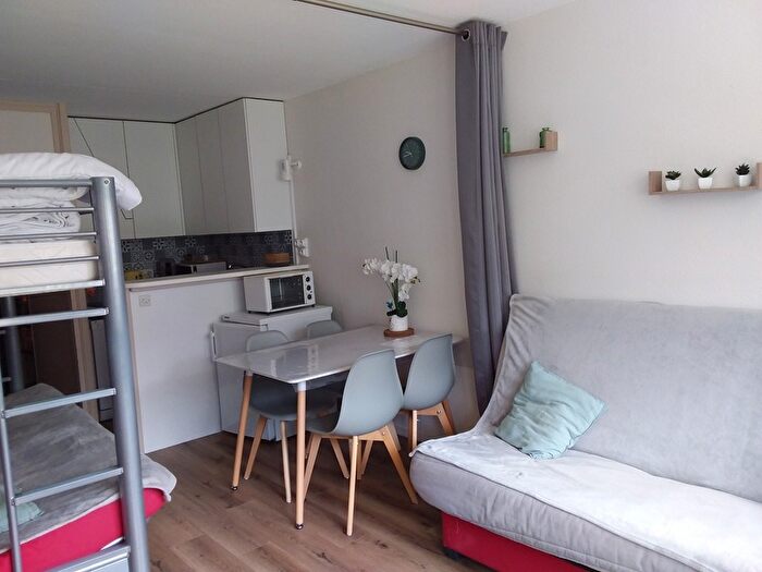 Appartement à vendre - Bagnères-de-Bigorre - 1 pièce