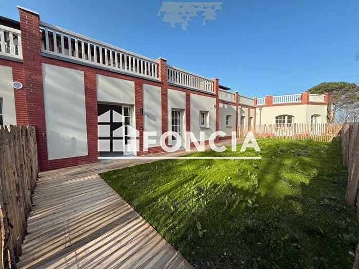 Appartement à louer - Hennequeville-Zone Callenville, Trouville-sur-Mer - 2 pièces - 1 chambre