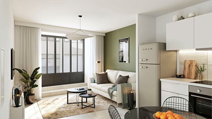 Nantes, Centre-ville - Maison 2 pièces à vendre