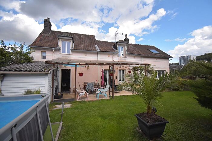 Maison 6 pièces à Darnétal, à vendre