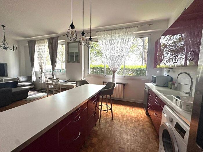 Appartement 3 pièces à louer à Auteuil Nord, Paris 16ème arrondissement
