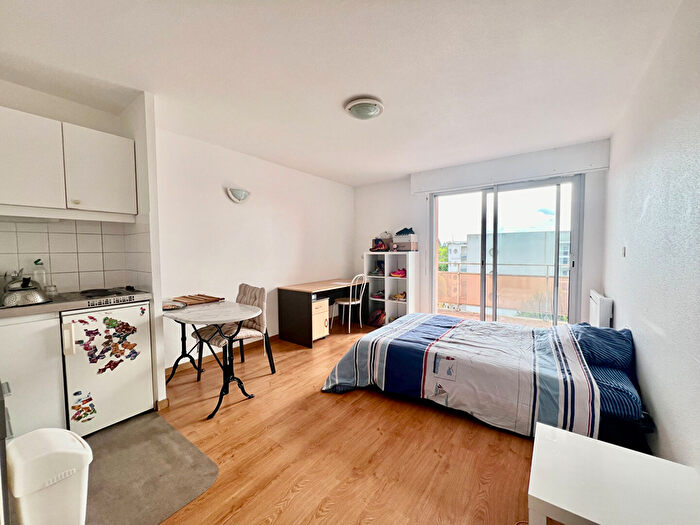 Appartement à louer - Olivet, Larry, Coin Rond, Lorette - 1 pièce