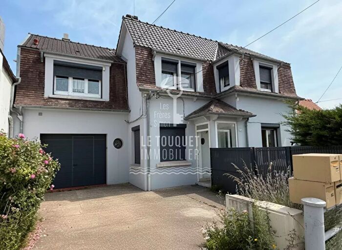 Maison 12 pièces à Cucq, à vendre