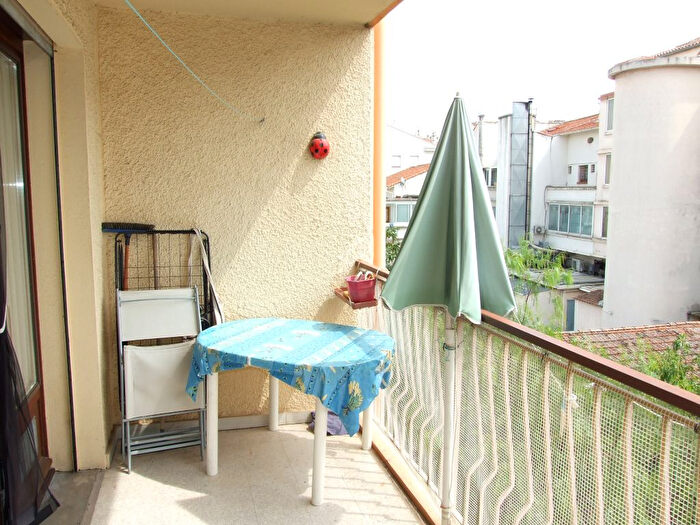 Appartement à vendre - Fréjus, Fréjus Plage - 2 pièces - 1 chambre