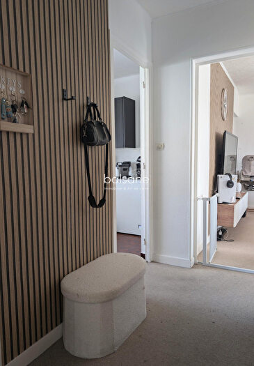 Sotteville-lès-Rouen : Appartement 3 pièces à vendre