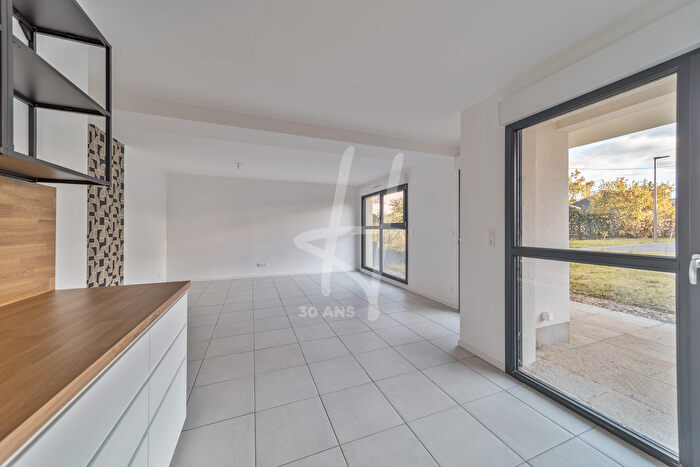 Appartement à vendre - Woippy, Quatre-Bornes - 2 pièces - 1 chambre