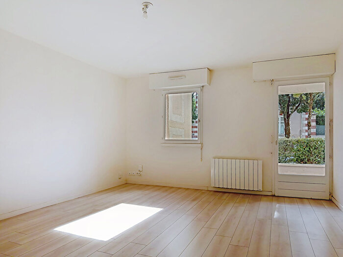 Appartement à louer - Nantes, Hauts-Pavés, Saint-Pasquier, Saint-Félix, Université - 3 pièces - 2 chambres