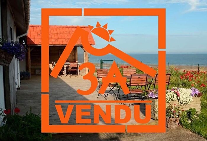 Maison à vendre - Wissant - 6 pièces - 3 chambres