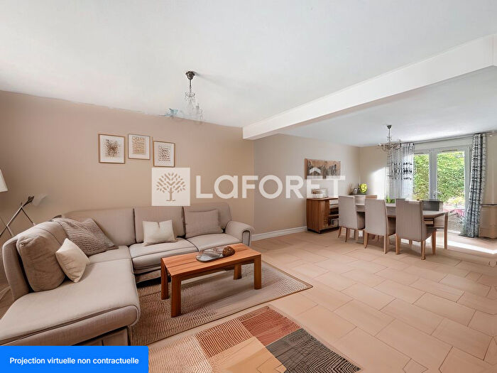 Maison à vendre - Saint-Jean-de-la-Ruelle, Alleville, Les Chaises - 6 pièces - 4 chambres