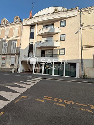 Appartement 2 pièces à Angers, Centre-ville, La Fayette, à vendre