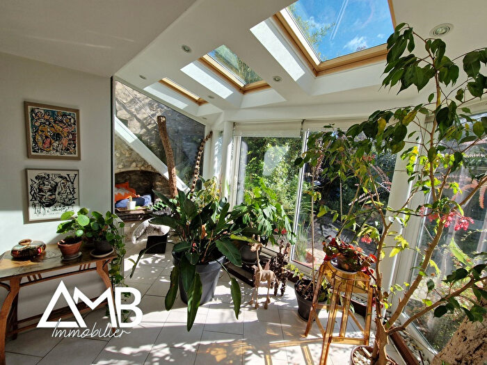 Maison à vendre - Aunay-sous-Auneau - 5 pièces - 3 chambres