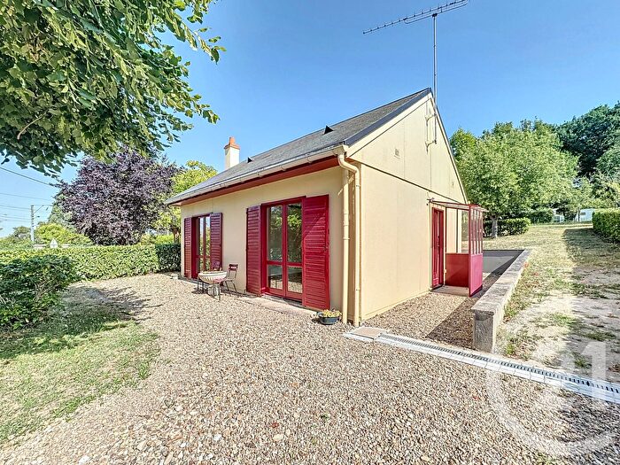 Maison à vendre - Châtres-sur-Cher - 3 pièces - 1 chambre