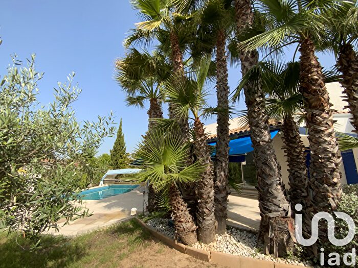 Maison à vendre - Lignan-sur-Orb - 5 pièces - 3 chambres