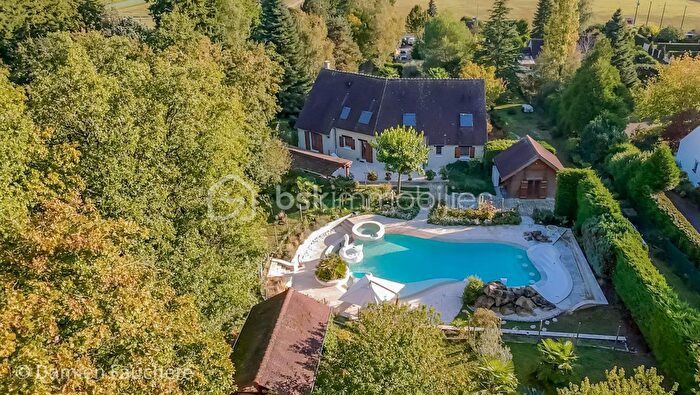 Maison 10 pièces à vendre à Milly-la-Forêt