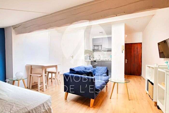 Appartement 1 pièce à vendre - Lyon 8ème, Monplaisir