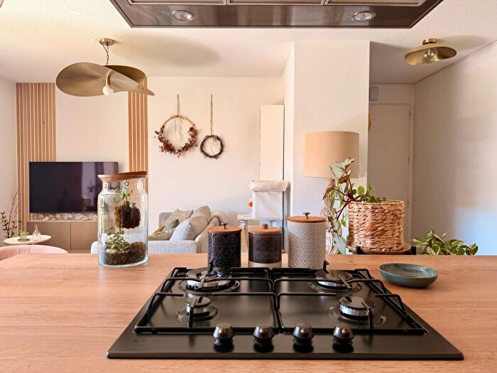 Appartement à vendre - Saint-Alban - 3 pièces - 2 chambres