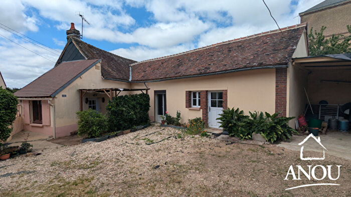 Maison 4 pièces à vendre - Illiers-Combray