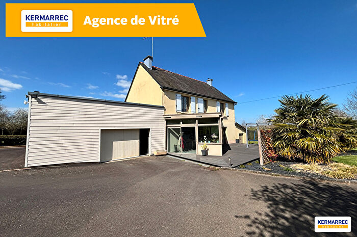 Balazé : Maison 7 pièces à vendre