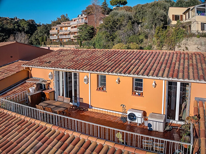 Appartement à vendre - Nice, Saint-Antoine - 4 pièces - 3 chambres