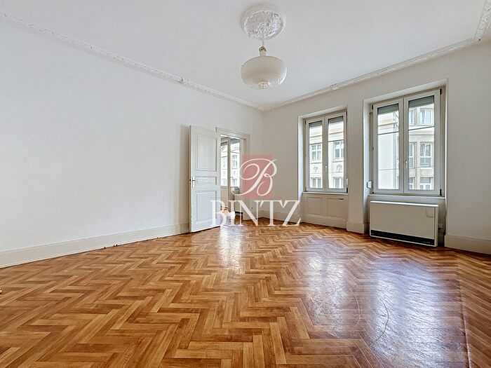 Appartement 4 pièces à vendre à Strasbourg, Kablé