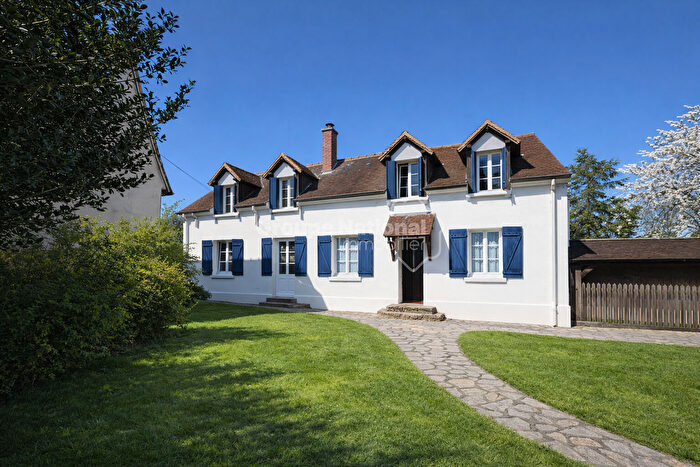 Maison à vendre - Auneuil - 6 pièces - 4 chambres