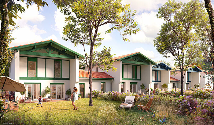 Maison à vendre - Saint-Martin-de-Seignanx - 4 pièces