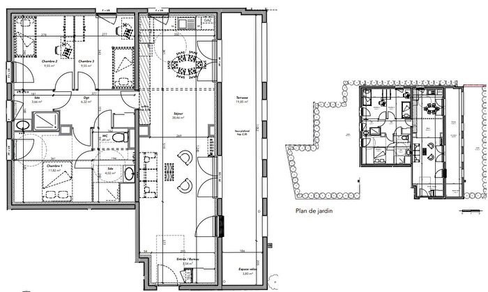 Maisons à vendre et appartements à louer - 2