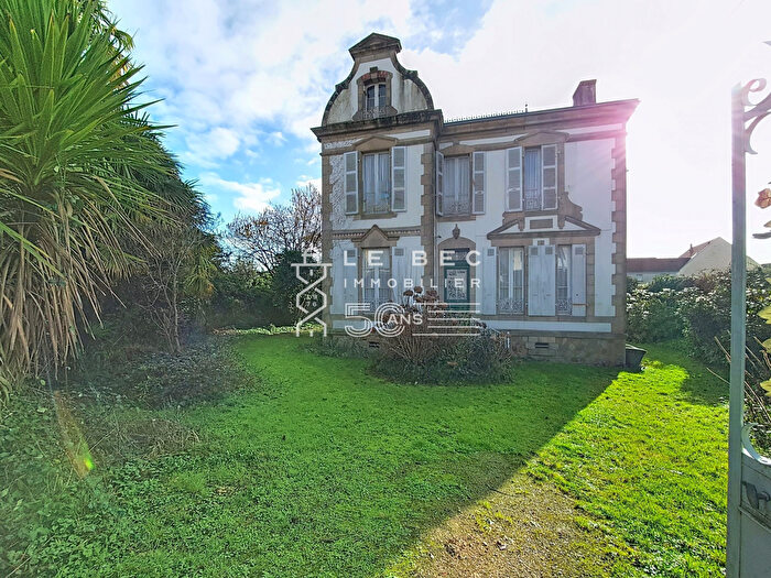 Maison à vendre - Hennebont, Ker Motte, Rive Droite - 9 pièces - 5 chambres