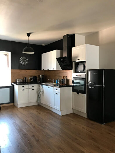 Appartement à louer - Tournus - 2 pièces - 1 chambre