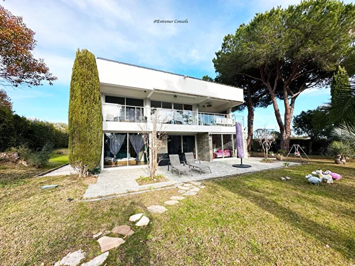 Maison à vendre - Biot - 7 pièces