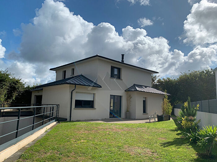 Plouzané : Maison 6 pièces à vendre