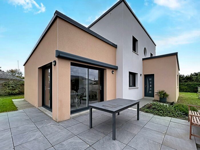 Maison 6 pièces à vendre - Saint-Germain-sur-Ay