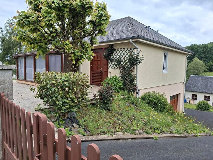 Chamberet - Maison 6 pièces à vendre