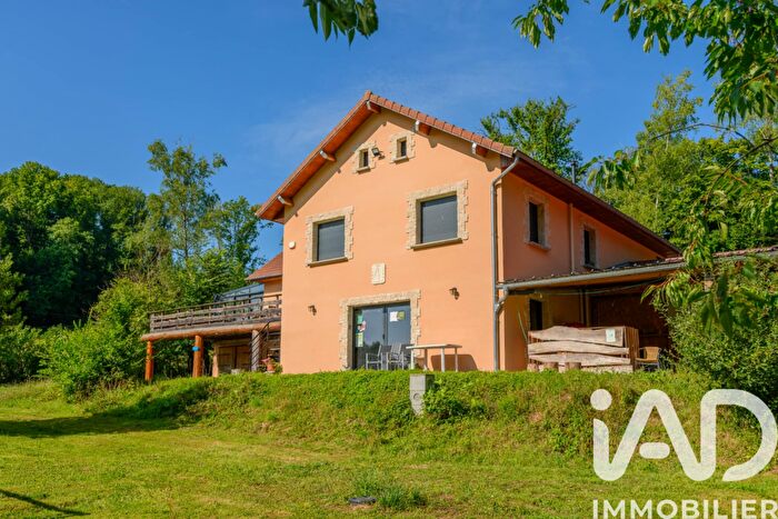 Maison à vendre - Vouziers - 9 pièces