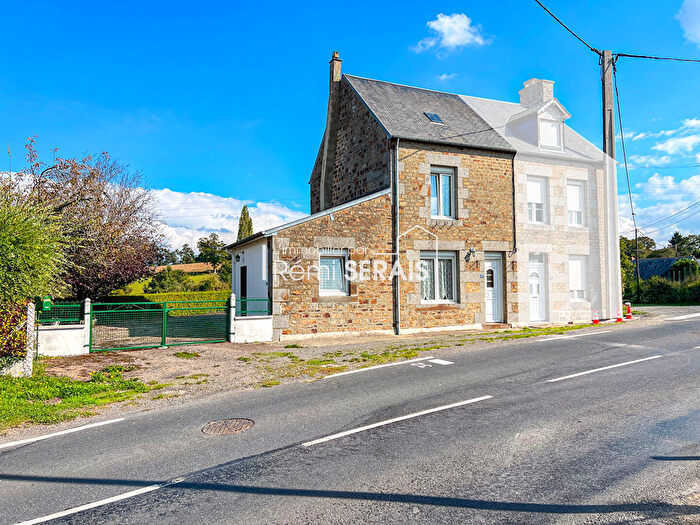 Maison à vendre - Cerisy-Belle-Étoile - 3 pièces - 2 chambres