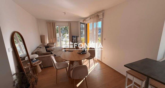 Appartement 3 pièces à louer - Saint Symphorien, Tours