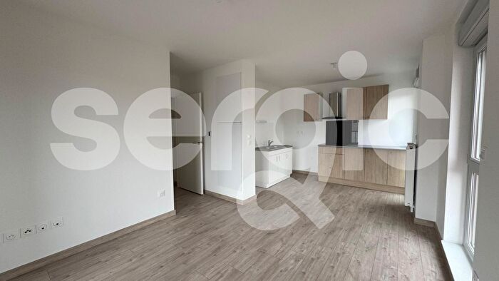 Appartement à louer - Valenciennes, Quesnoy, Delsaux, Musée, Cannoniers, Gare - 2 pièces - 1 chambre