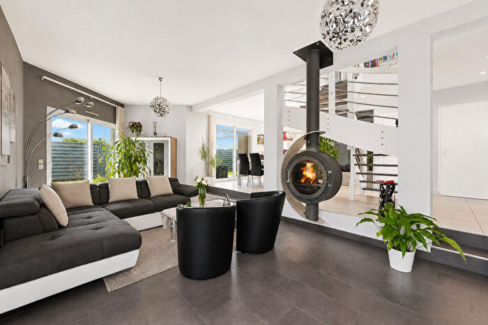Maison 7 pièces à vendre - Ségny