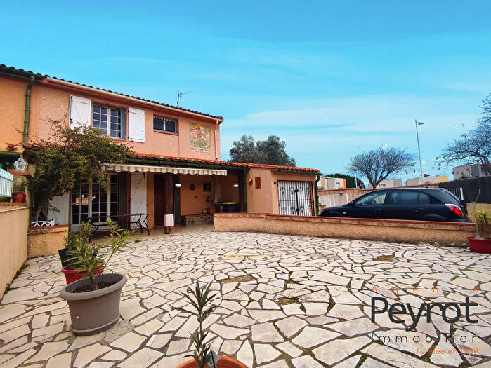 Maison à vendre - Perpignan, Moyen-Vernet - 5 pièces - 4 chambres