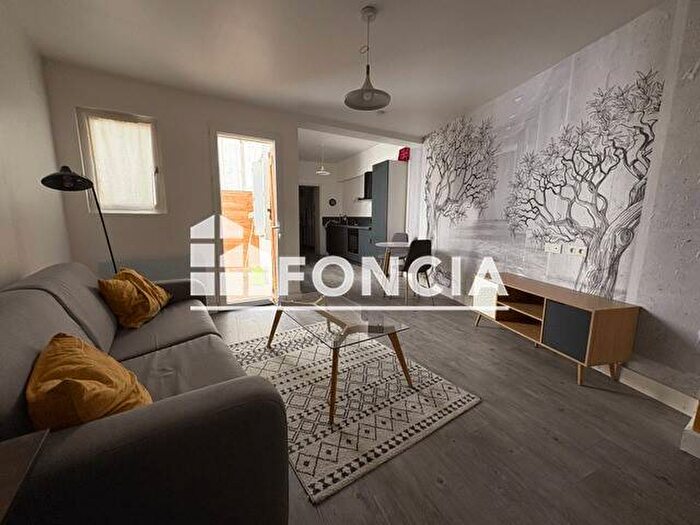 Appartement à louer - Allées Paul Riquet, Béziers - 2 pièces - 1 chambre