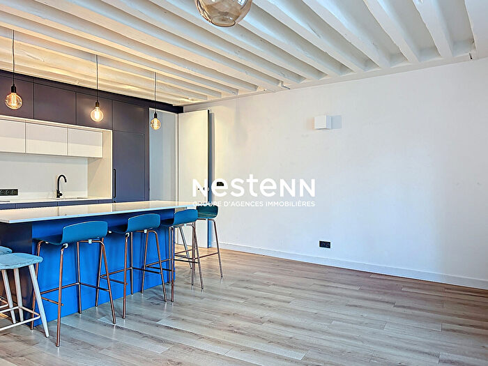 Appartement à vendre - Paris er , Palais Royal - 3 pièces - 2 chambres