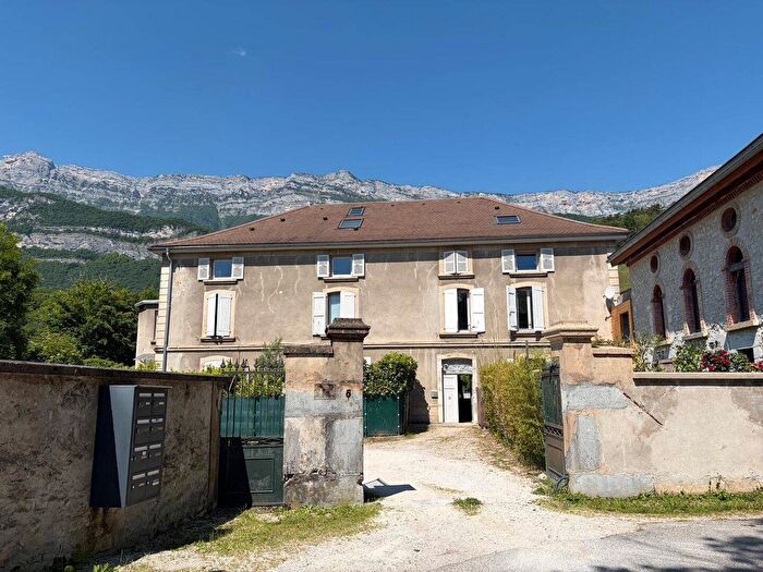 Appartement 3 pièces à louer à Claix