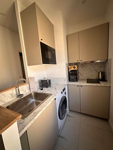 Appartement à louer - Bordeaux - 2 pièces - 1 chambre