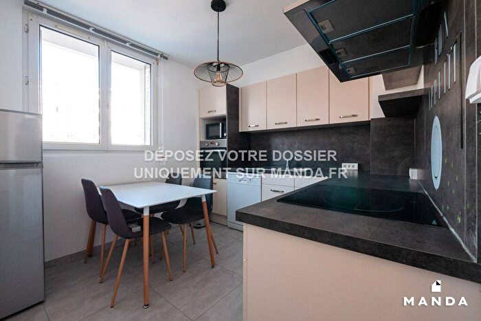 Abry, Grenoble - Appartement 4 pièces à louer