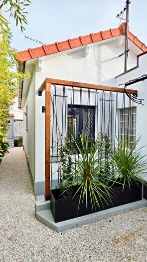 Maison à vendre - Clamart, Gare - 3 pièces - 2 chambres