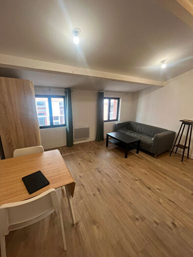 Appartement 2 pièces à louer à Toulouse, Saint-Michel